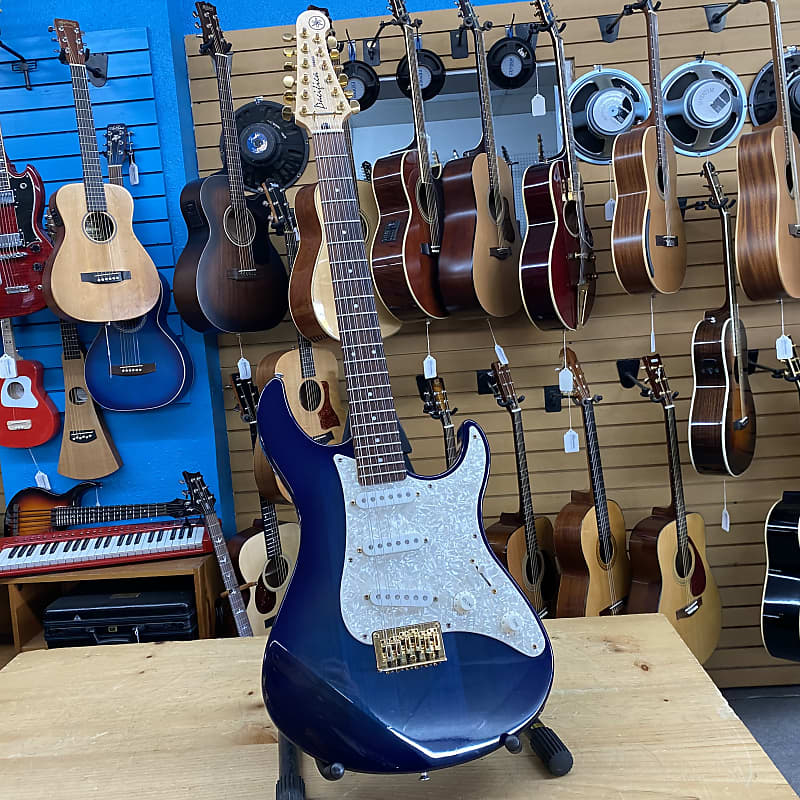 Yamaha 12-String Electric Guitar PAC303-12 | Reverb