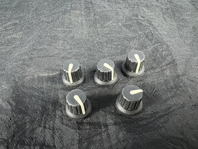 E-MU Systems E-MU Mo'Phatt Rotary Knob (Price is for each) | Reverb