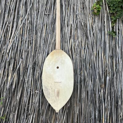 Authentic Tovshuur (Topshur) Traditional Mongolian | Reverb