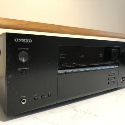 Onkyo HT-R494 Receiver HiFi Stereo Audiophile 7.1 Channel | Reverb