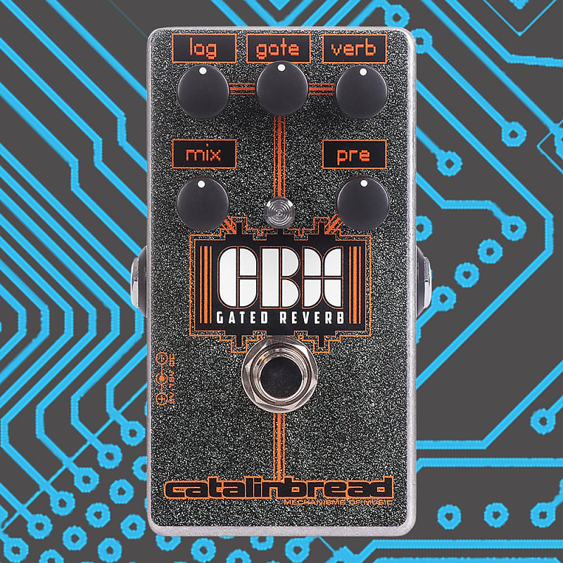 Catalinbread Cbx | Reverb UK