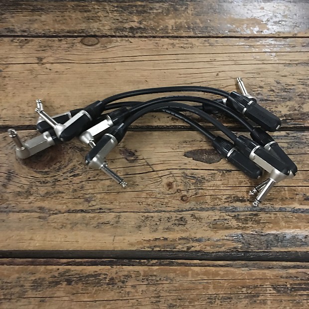 5 Rean Patch Cables | Reverb UK