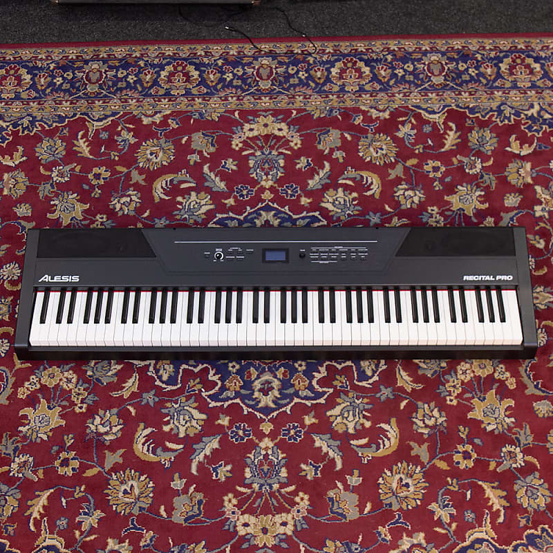 Alesis Recital Pro with PSU - 2nd Hand | Reverb