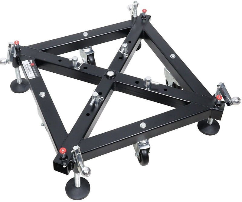 ProX XT-GSBOUTSX4PKG Ground Support & Leg Stabilizer with | Reverb