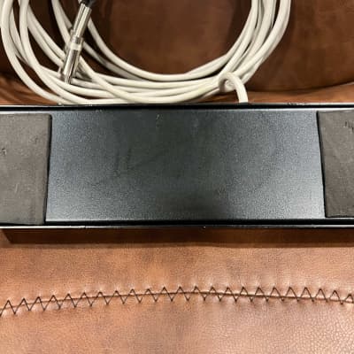 Bogner Shiva 3- button footswitch 2000's Great shape! | Reverb