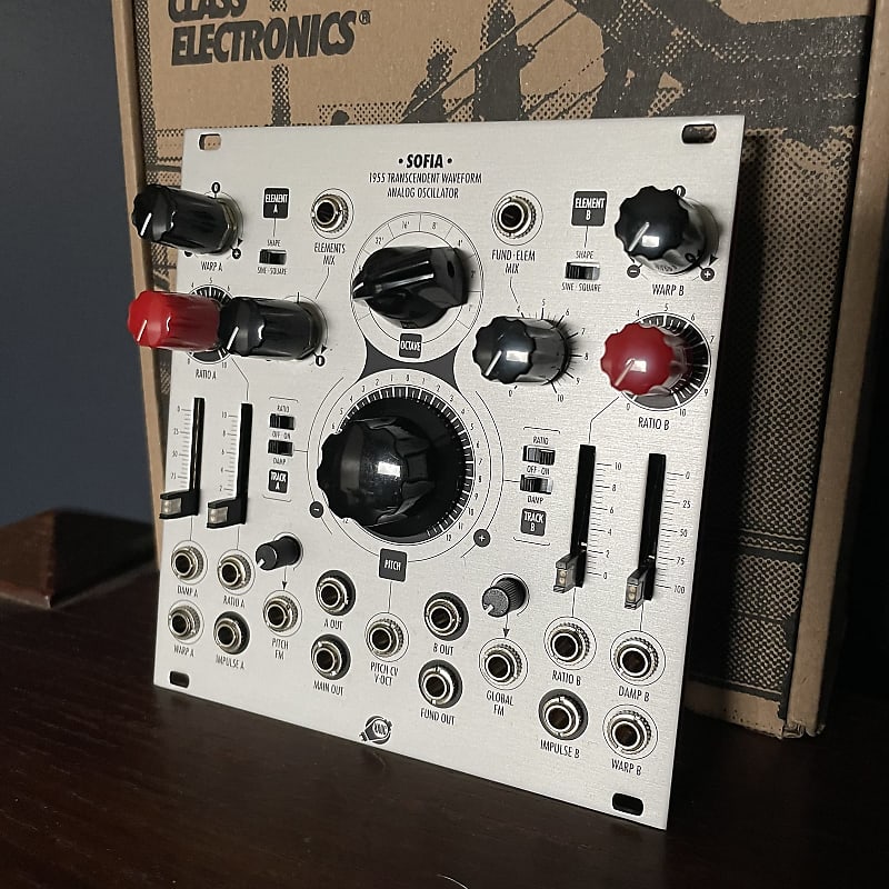 Xaoc Devices Sofia | Reverb