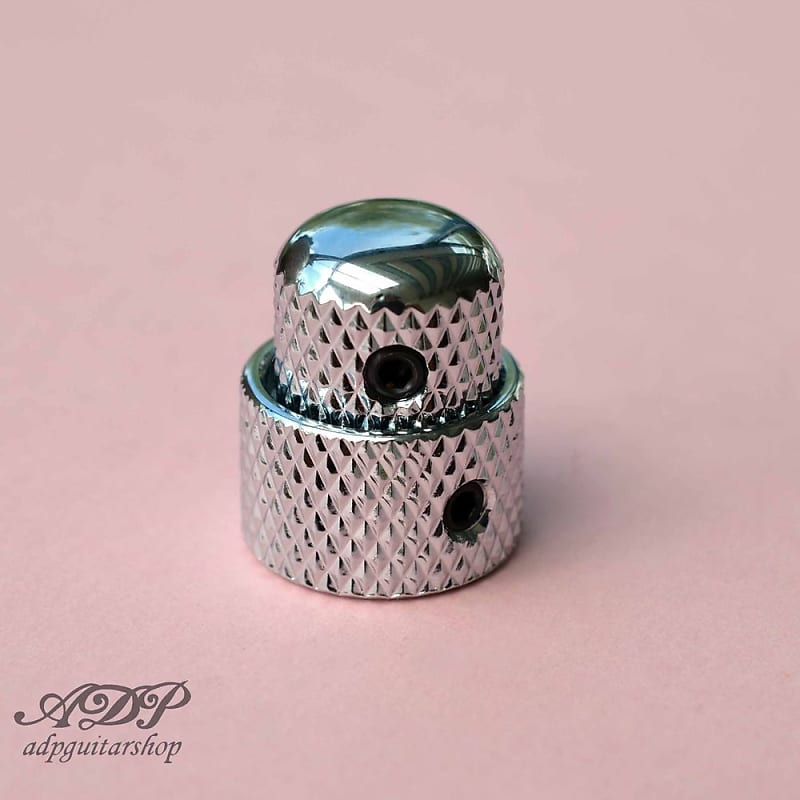 Concentric Stacked Dome Knob 15x18mm for Concentric Tandem | Reverb