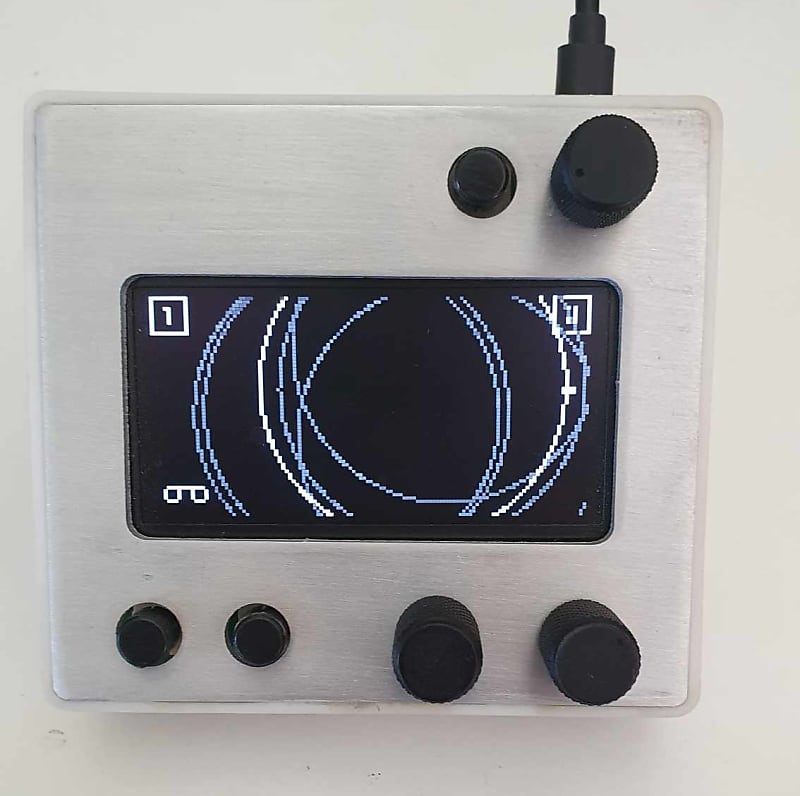 Monome Norns Shield | Reverb