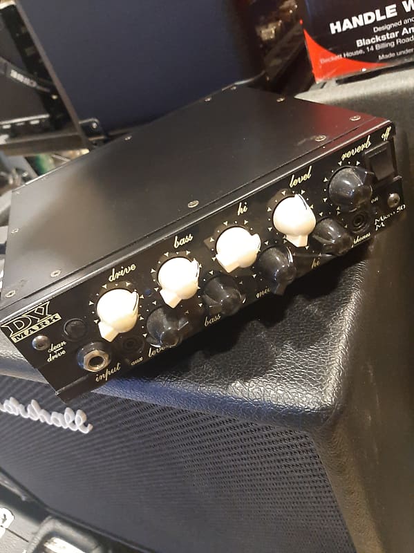 DV Mark Micro 50 M | Reverb