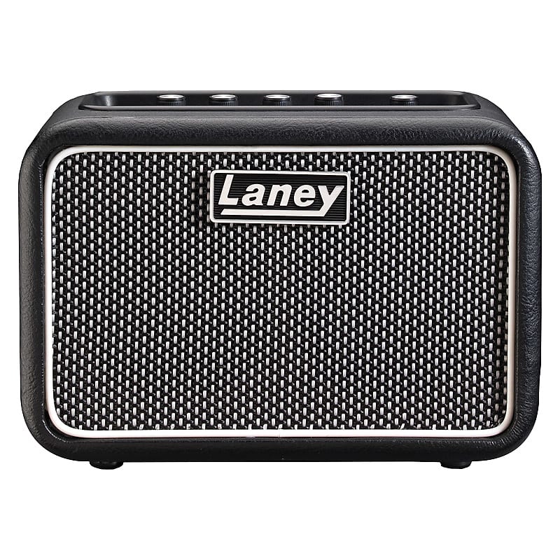 Laney MINI-ST-SUPERG Battery Powered Stereo Guitar Combo | Reverb