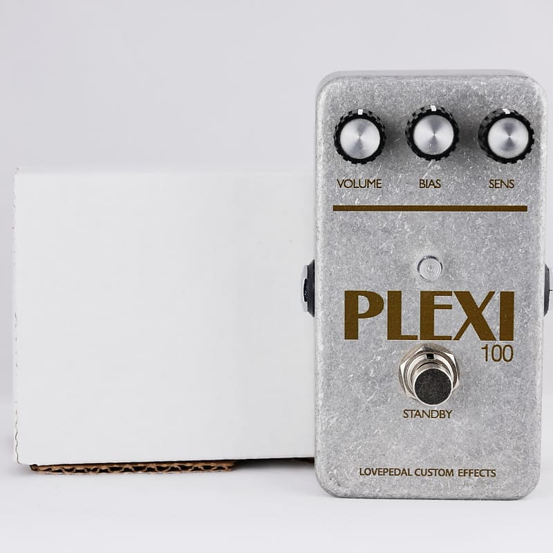 Lovepedal Plexi 100 | Reverb