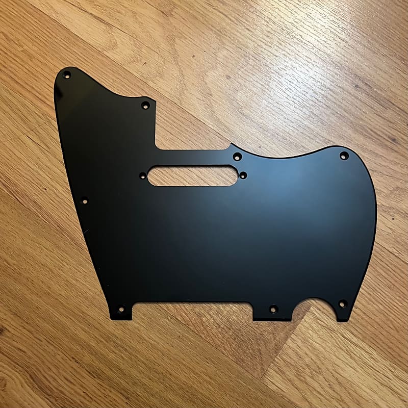 WD Music Squier Paranormal Offset Telecaster Pickguard - | Reverb