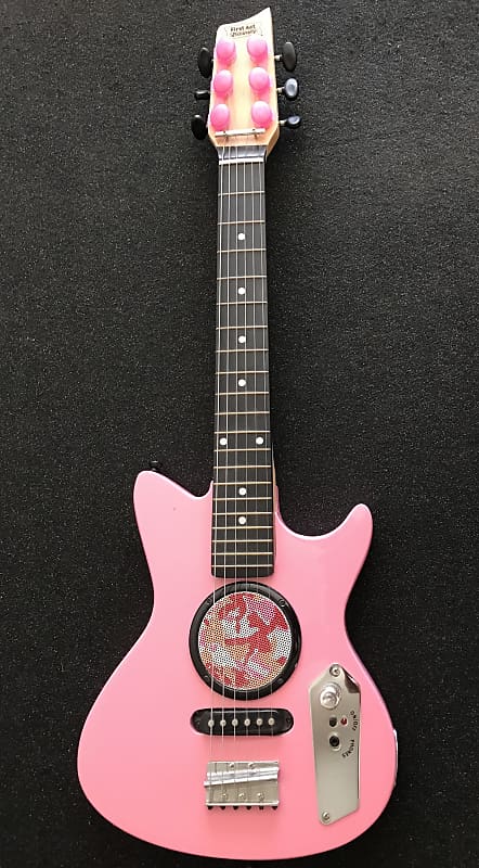 First Act Discovery 2000’s Pink | Reverb