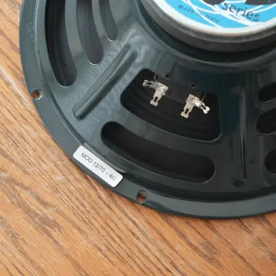 Jensen Mod 12 Inch 70 Watt 4 Ohm | Reverb