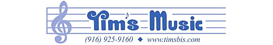 Tim's Music | Reverb