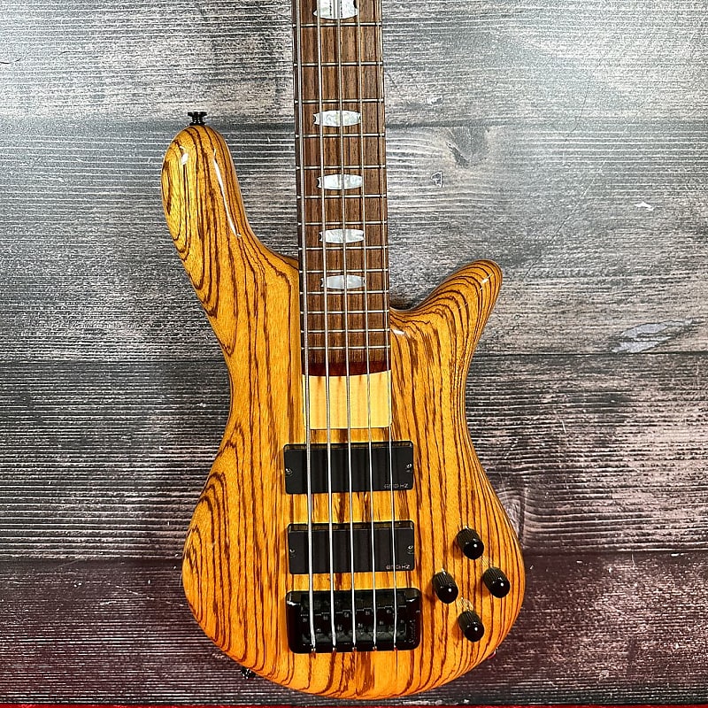 Spector rebop 5 String Bass Guitar (Torrance,CA) | Reverb