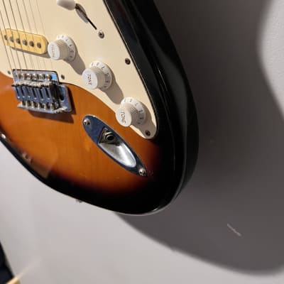 Samick DS-100 1990s Sunburst | Reverb