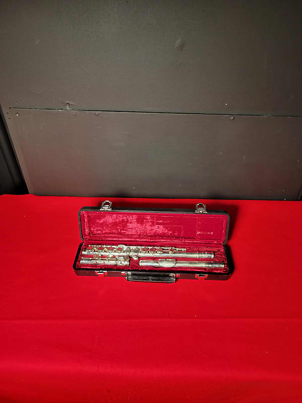 Jupiter Flute Silver | Reverb