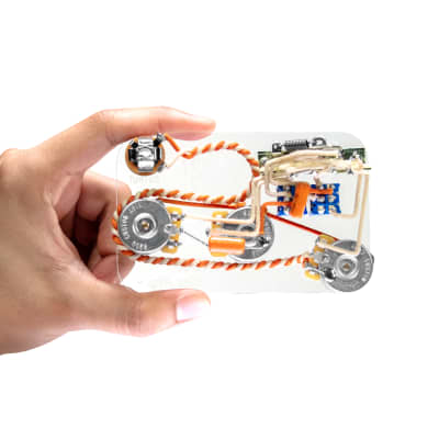 920D Custom S9W-HOOP Custom Upgraded Mod 9-Way Strat Wiring | Reverb