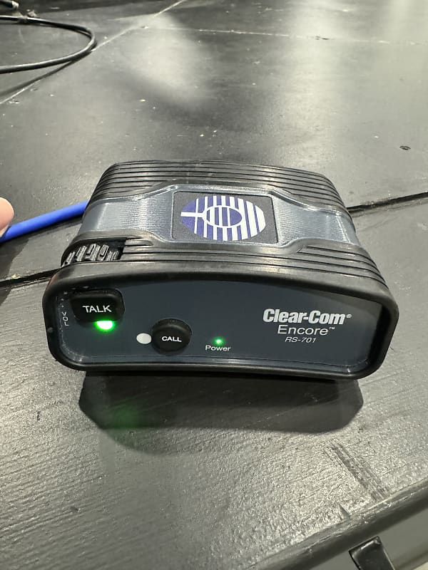 Clear-Com RS-701 | Reverb