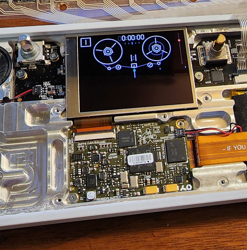 Teenage Engineering OP1 OLED Display / Rev1 / Part Only | Reverb