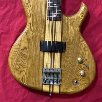 The Aria pro II RSB-600 1980 Rev Sound Neck Thru Electric | Reverb