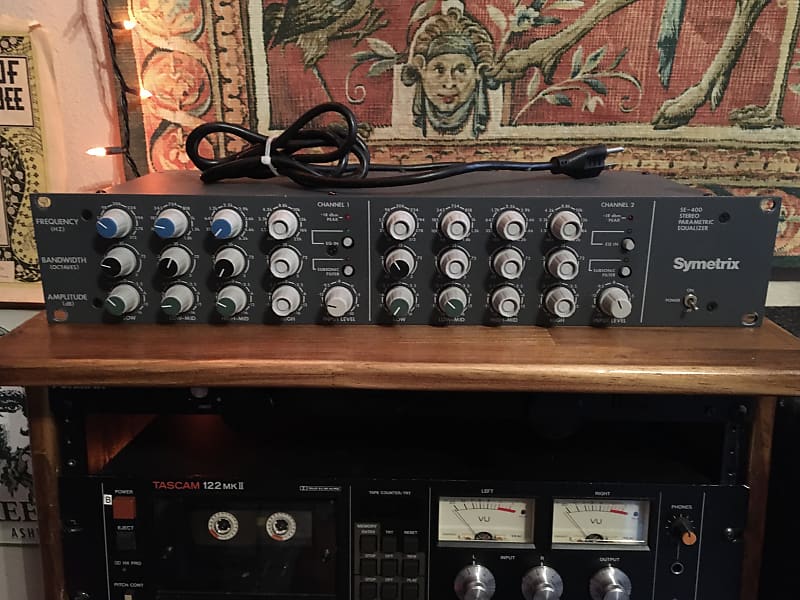Symetrix SE-400 | Reverb