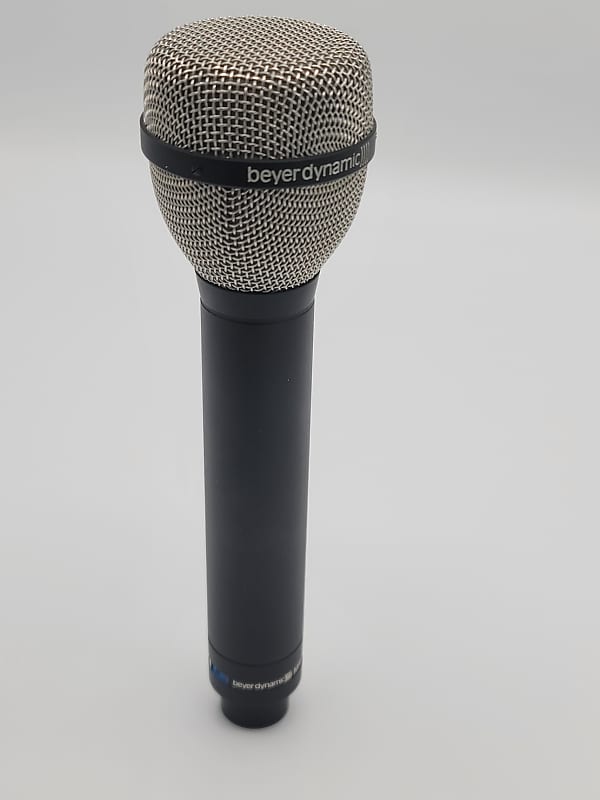Beyerdynamic M69N(C) Vintage M69 Microphone | Reverb