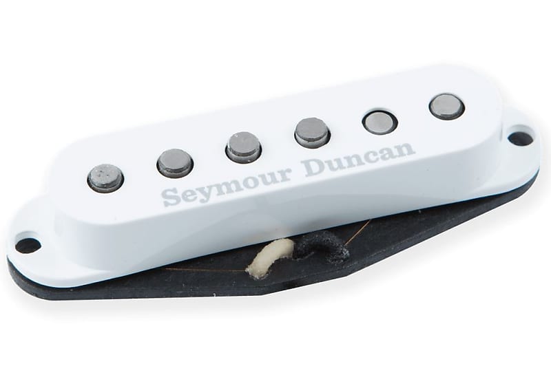 Seymour Duncan SSL-1 Vintage Staggered Strat Guitar Pickup | Reverb