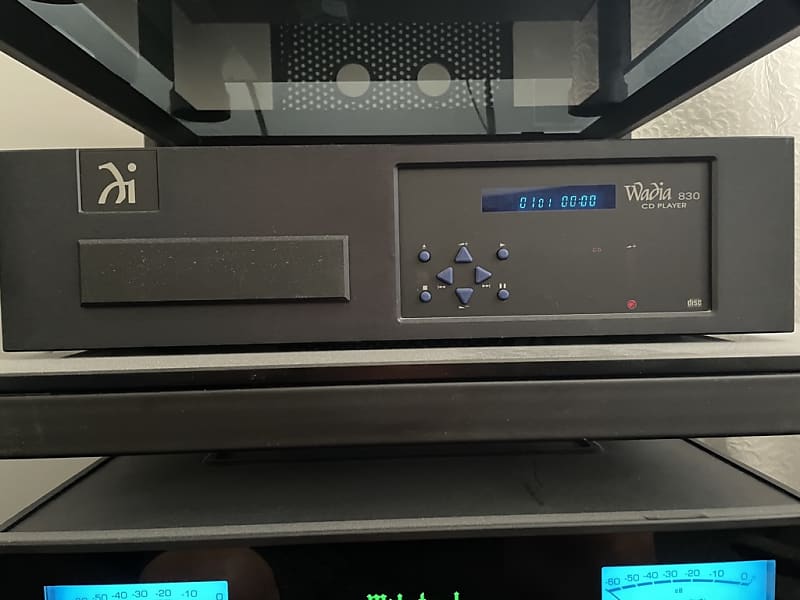 Wadia 830 CD Player | Reverb