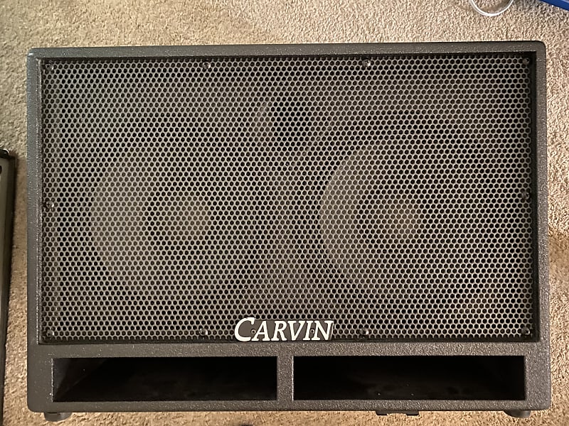 Carvin Brx 10.2 neo Black | Reverb