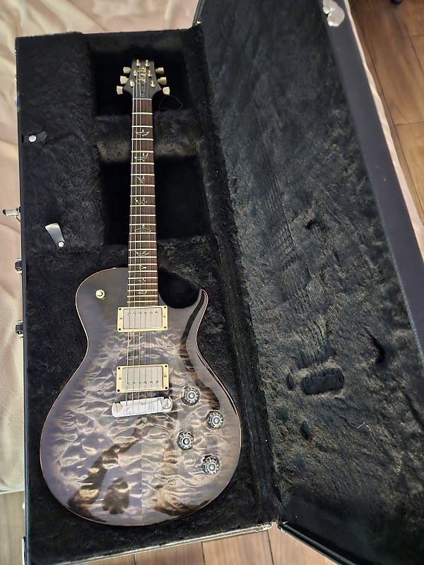 PRS 1957/2008 Limited SC 245 2008 - Black/Grey | Reverb