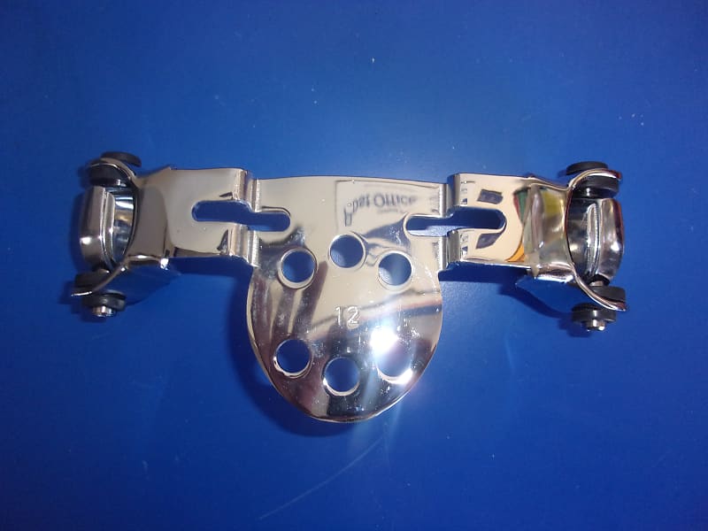 Mapex Drums 12" Floating Isolation Tom Mounting system w/ 2 | Reverb