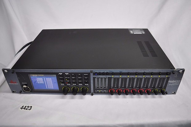 DBX DriveRack 4800 / 4800TIO Speaker Management System w/ | Reverb