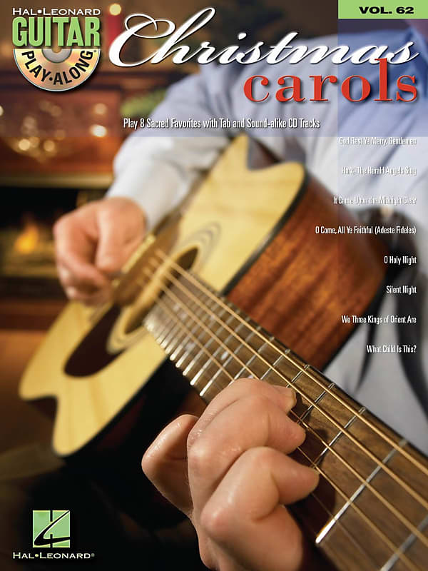 Christmas Carols for Guitar | Reverb