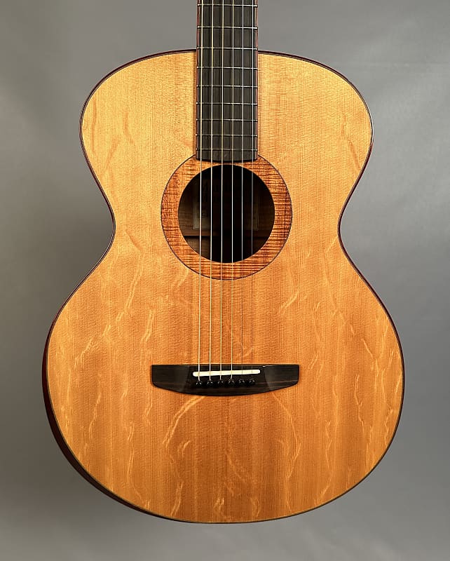 Mustapick Koa Baritone 2012 | Reverb
