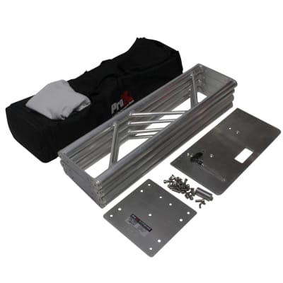 ProX XT-FTP328-656-B Flex Tower Totem Package Adjustable | Reverb