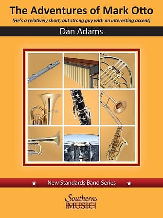 The Adventures Of Mark Otto | Reverb