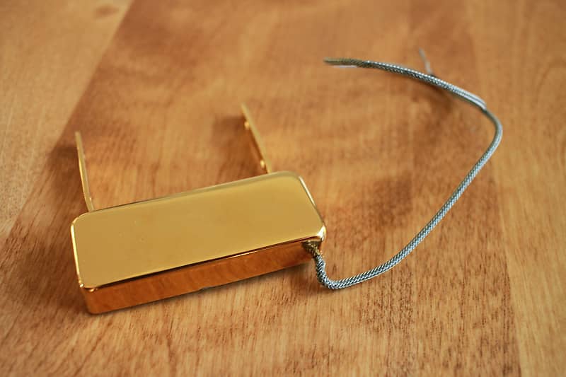 Gibson BJB Floating Neck Mount Pickup - Archtop Jazz Guitar | Reverb