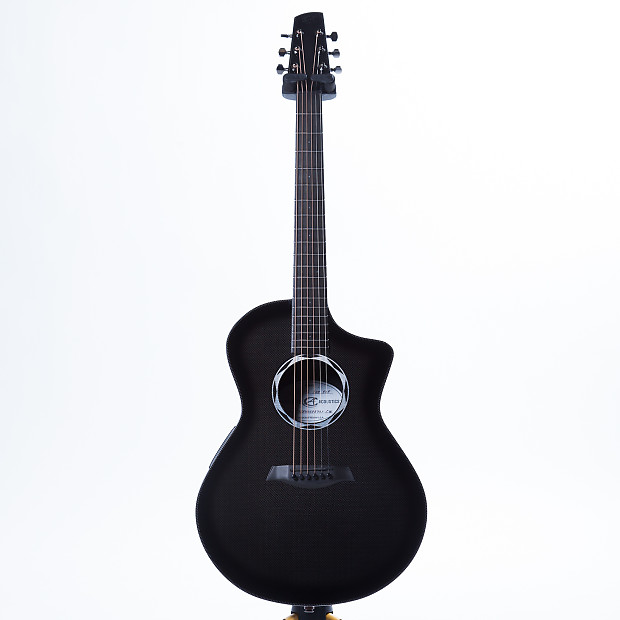 Composite Acoustics The Ox Acoustic Guitar in High Gloss With | Reverb