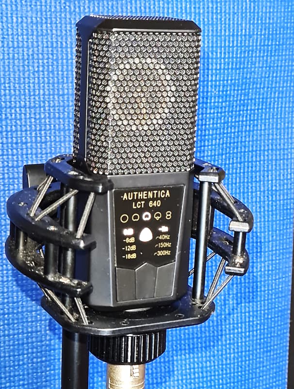 Lewitt LCT 640 Authentica | Reverb