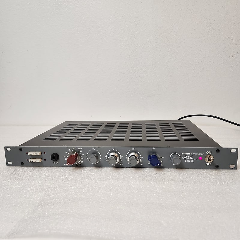 Stam Audio 1073EQ Neve Style mic pre eq 1073 microphone | Reverb