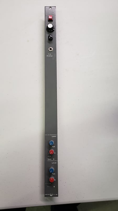 Neotek Elite Console - Dolby Matrix Module 1987 - USED | Reverb UK