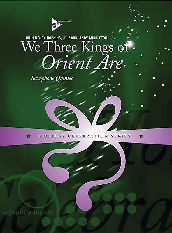 We Three Kings of Orient Are | Reverb