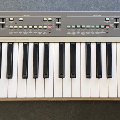 Yamaha PS-55 1983 PortaSound Vintage Keyboard Piano | Reverb