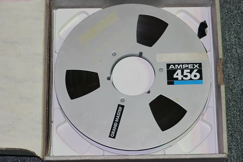 Ampex 1'' Take Up Reel #2 | Reverb