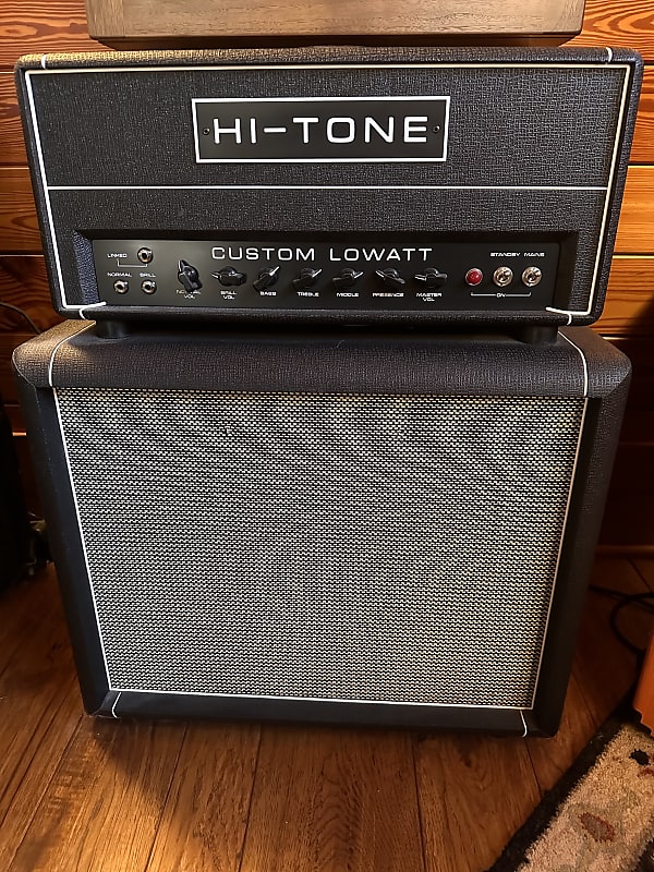 Hi-Tone Custom Lowatt & HT1121 Cab | Reverb