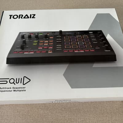 Pioneer DJ Toraiz SQUID Multitrack Sequencer | Reverb