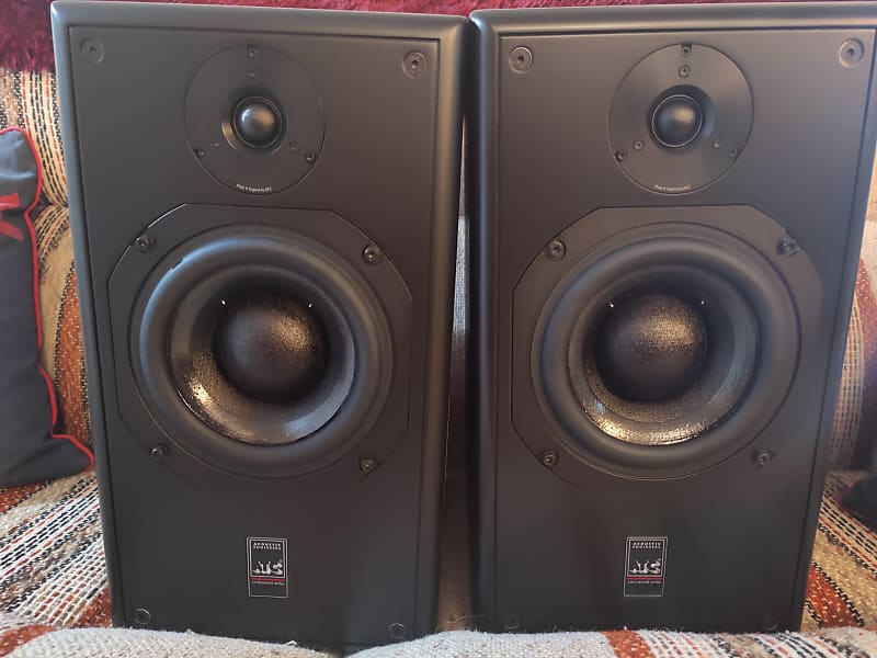 ATC SCM20PSL Pro MKlI 2022 - Black | Reverb