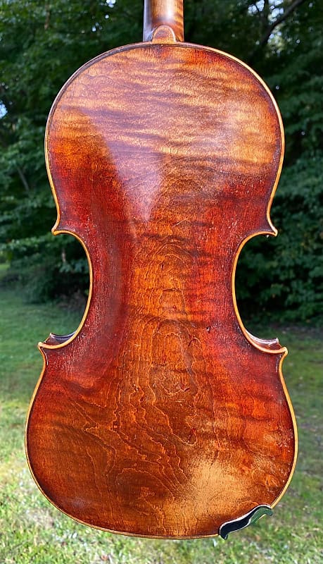 Jean Sabastien Violin | Reverb